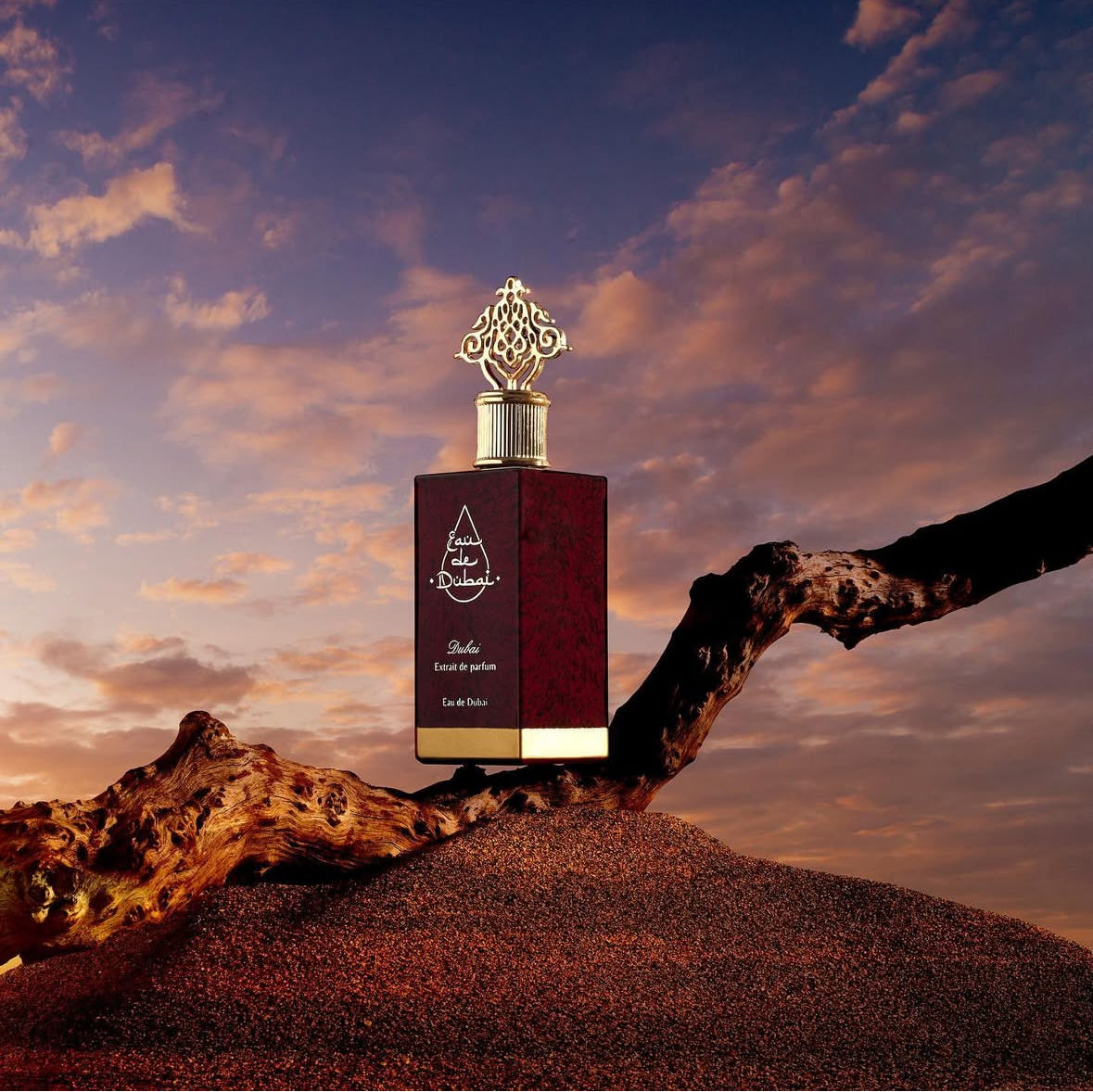 Eau de Dubai | Emirates Collection – Perfumes of the Desert Soul